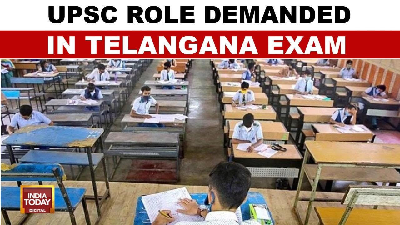 Telangana Exam Crisis: Court Orders Re-evaluation, Expert Calls For ...