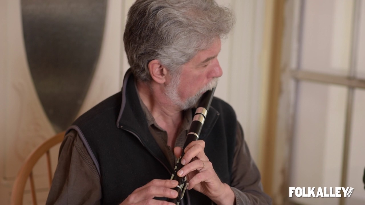 Folk Alley Sessions at Festitrad: André Marchand & Grey Larsen - “A ...