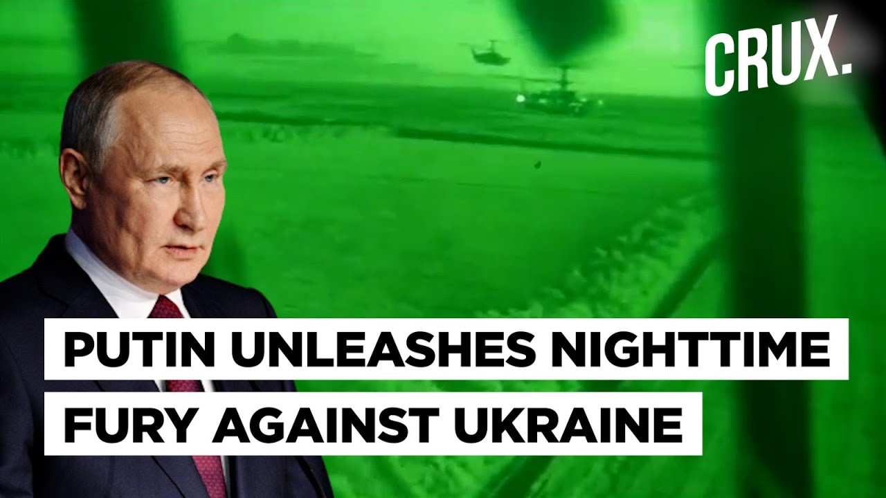 Russian Ka-52M Alligator Can Now Attack In The Dark | Putin’s 5th-Gen ...