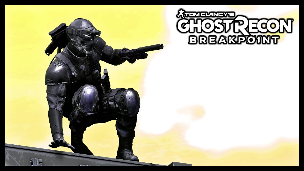 Ghost Recon Breakpoint - Third Echelon Solo Operator | Splinter Cell RP ...
