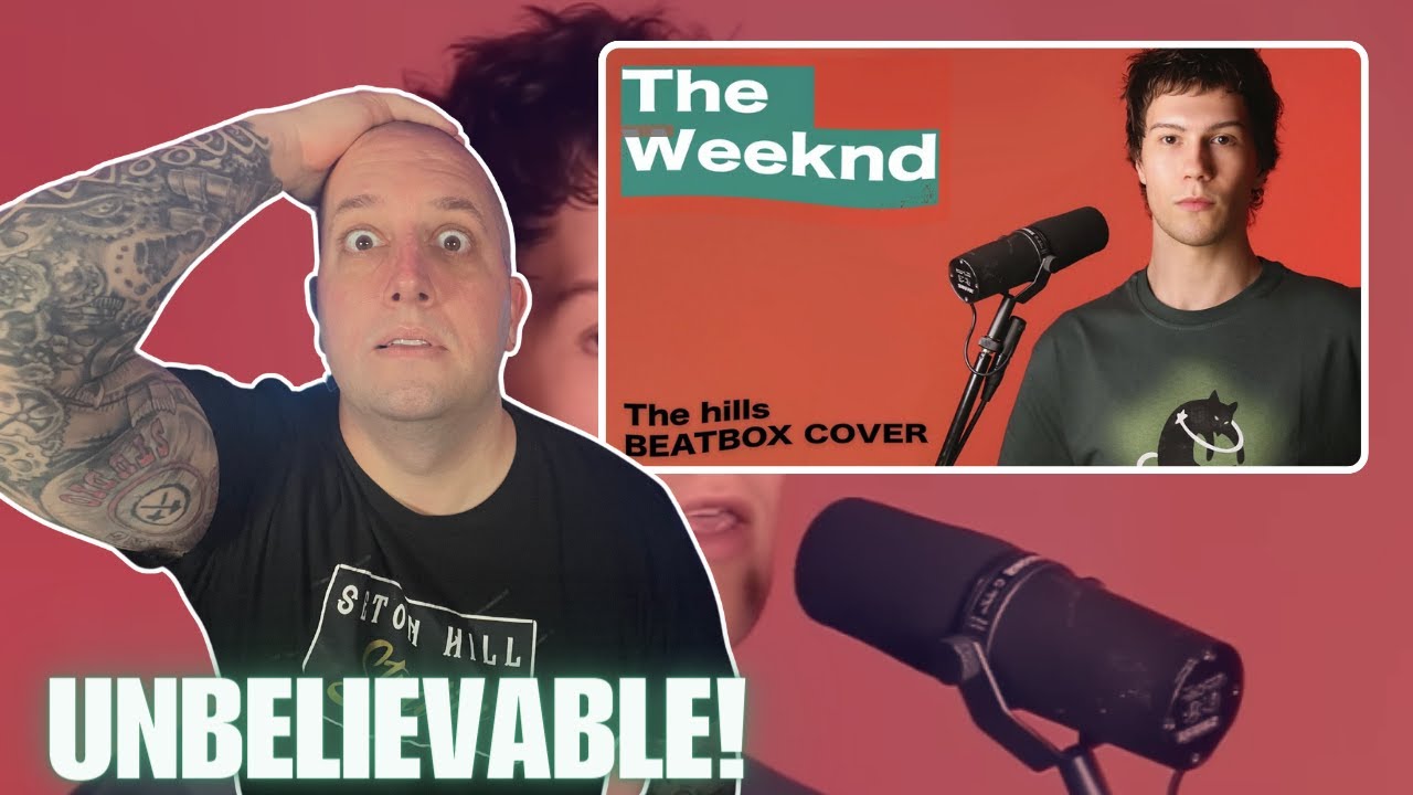 Drummer Reacts To Taras Stanin - The Hills || He's NOT Human 👽 - YouTube