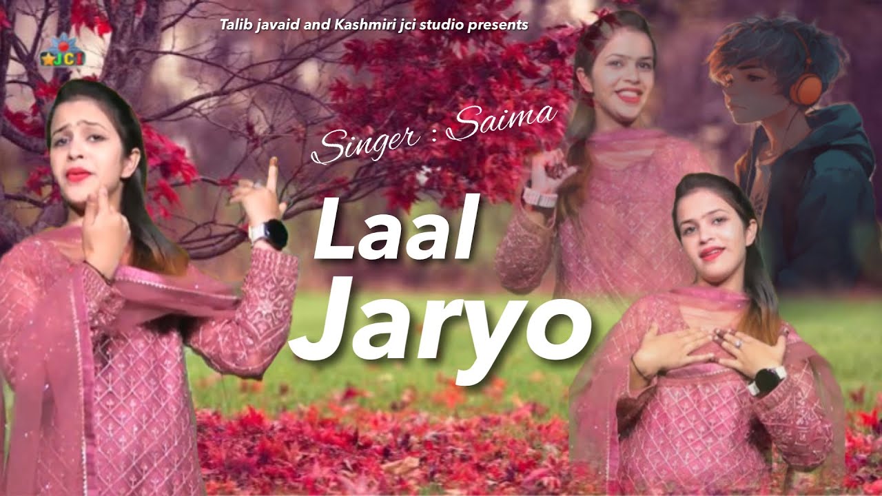 Laal Jaryo | Saima Begum | Kashmiri DJ Remix #saimabegum #kashmirimusic ...