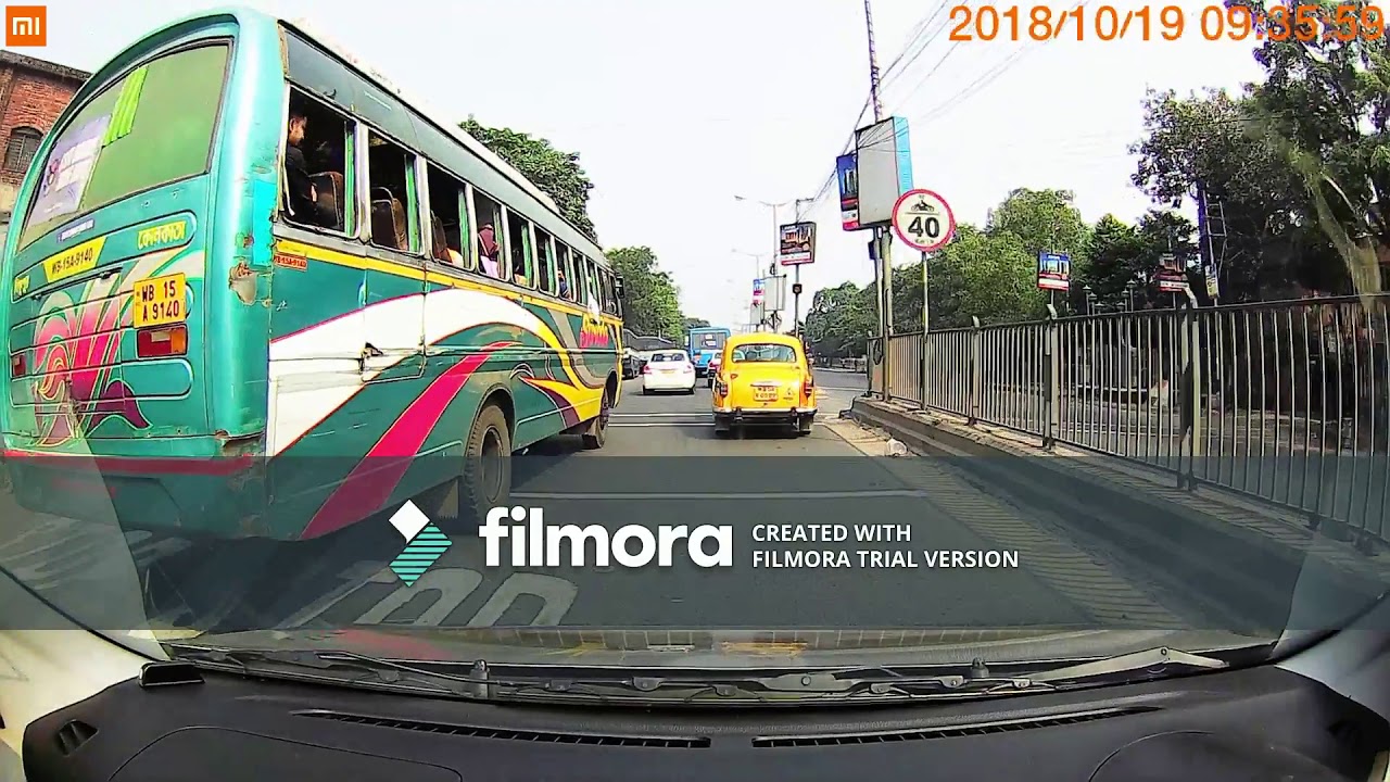 Exploring Kolkata Part 1 - Travel Down BT Road - YouTube