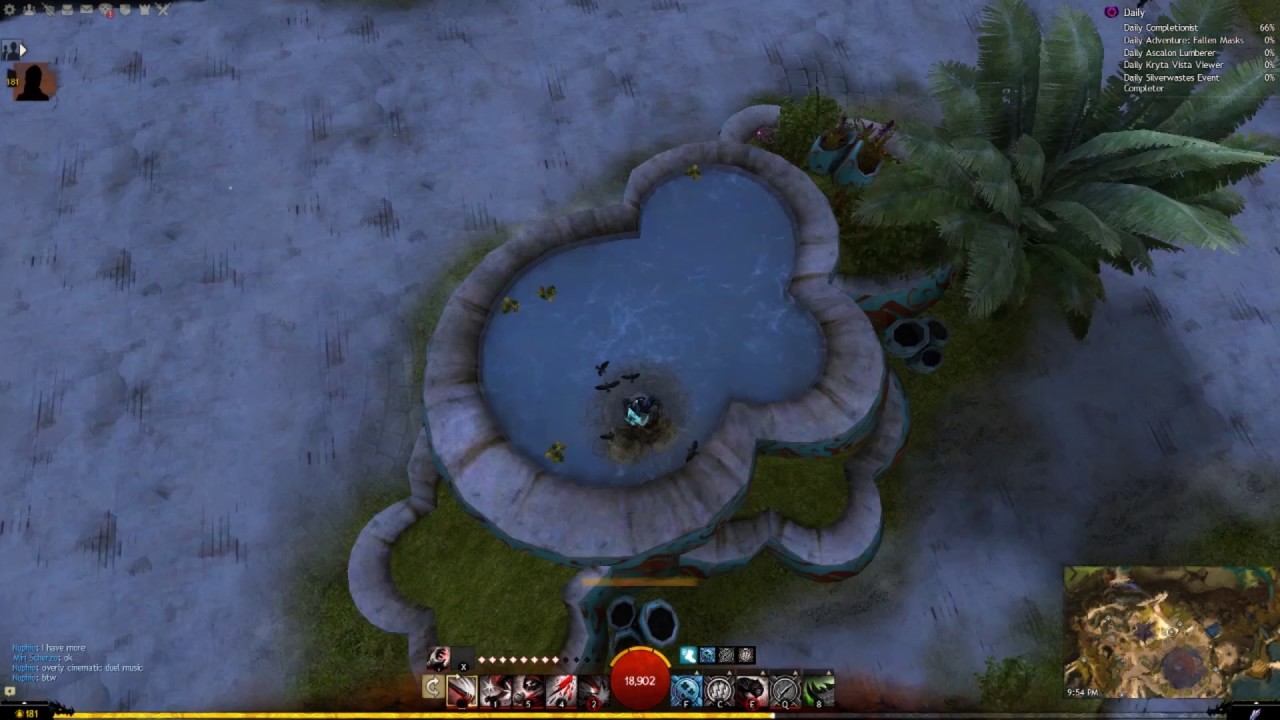 The new vault - YouTube