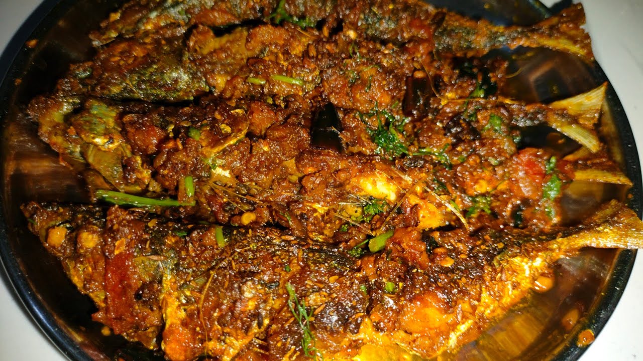 Masala fish fry |odia vlogger|odia vlogs @prangyasrecipevlogs3665 - YouTube