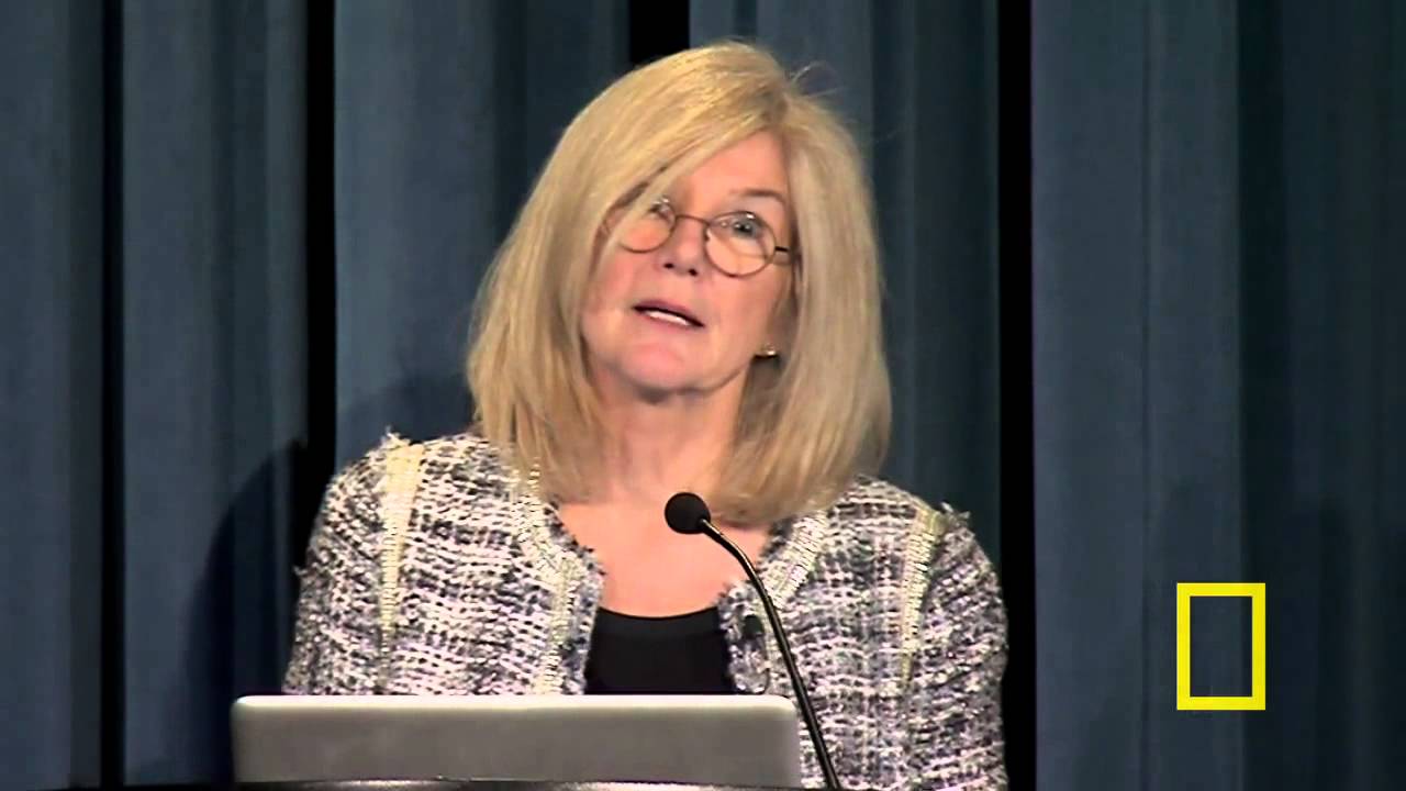 National Geographic Live! - Jodi Cobb: What Is Beauty - YouTube