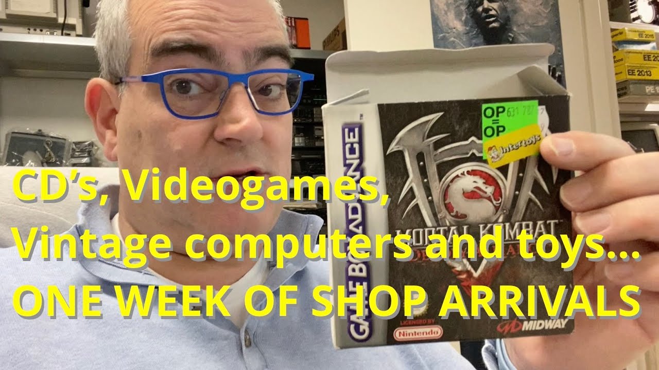 Transformers • CD's • Gameboy games • Nintendo DS games • Vintage ...