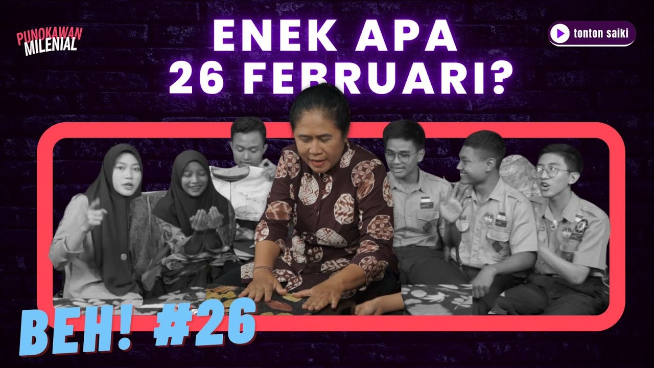 Enek Apa 26 Februari? #26 - YouTube