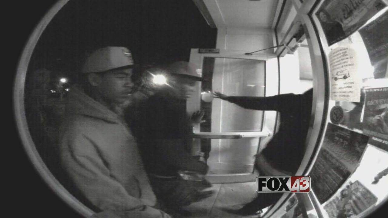 Police search for suspects wanted in ECSU shooting - YouTube