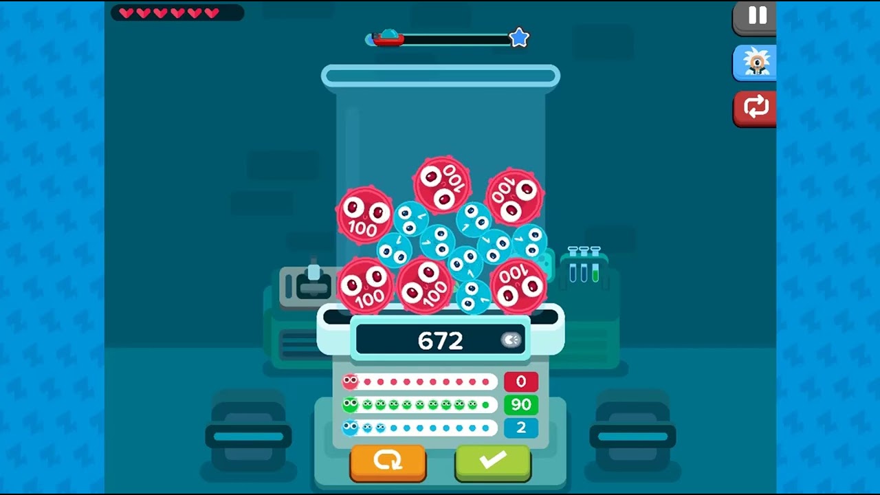 EDU GAMES - Tap Thousand Edu Game Legends of Learning - YouTube