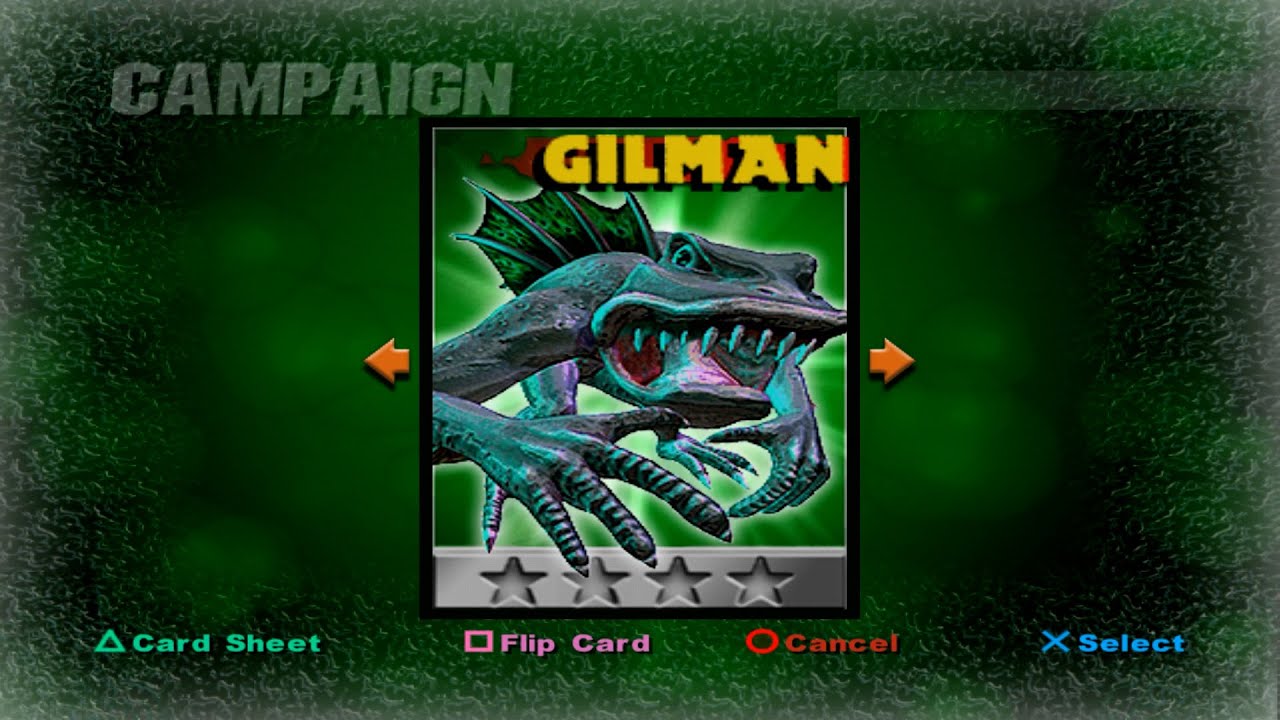 Rampage - Total Destruction - PS2 GAMEPLAY (Gilman) - YouTube