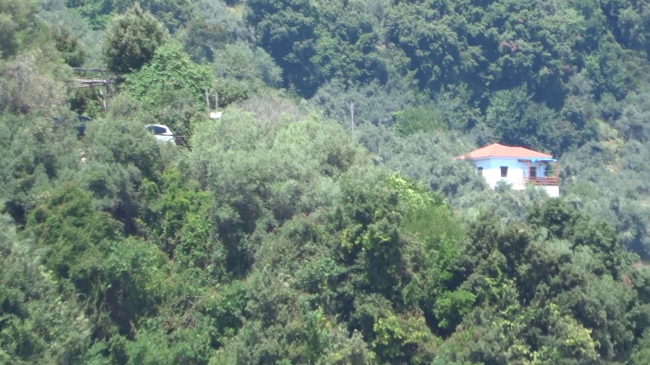 Horefto beach - Pelion - Volos Greece - YouTube