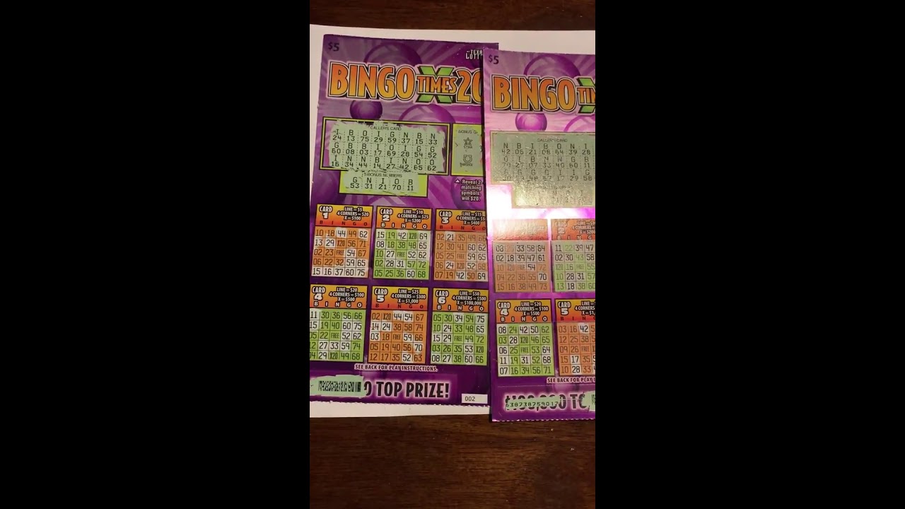 🗣 BINGO🤑 screaming BINGO!!! 💰💰 - YouTube