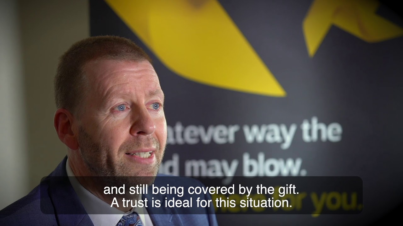 How and why to set up a Trust - Dale Ross, Director at Blackadders LLP ...