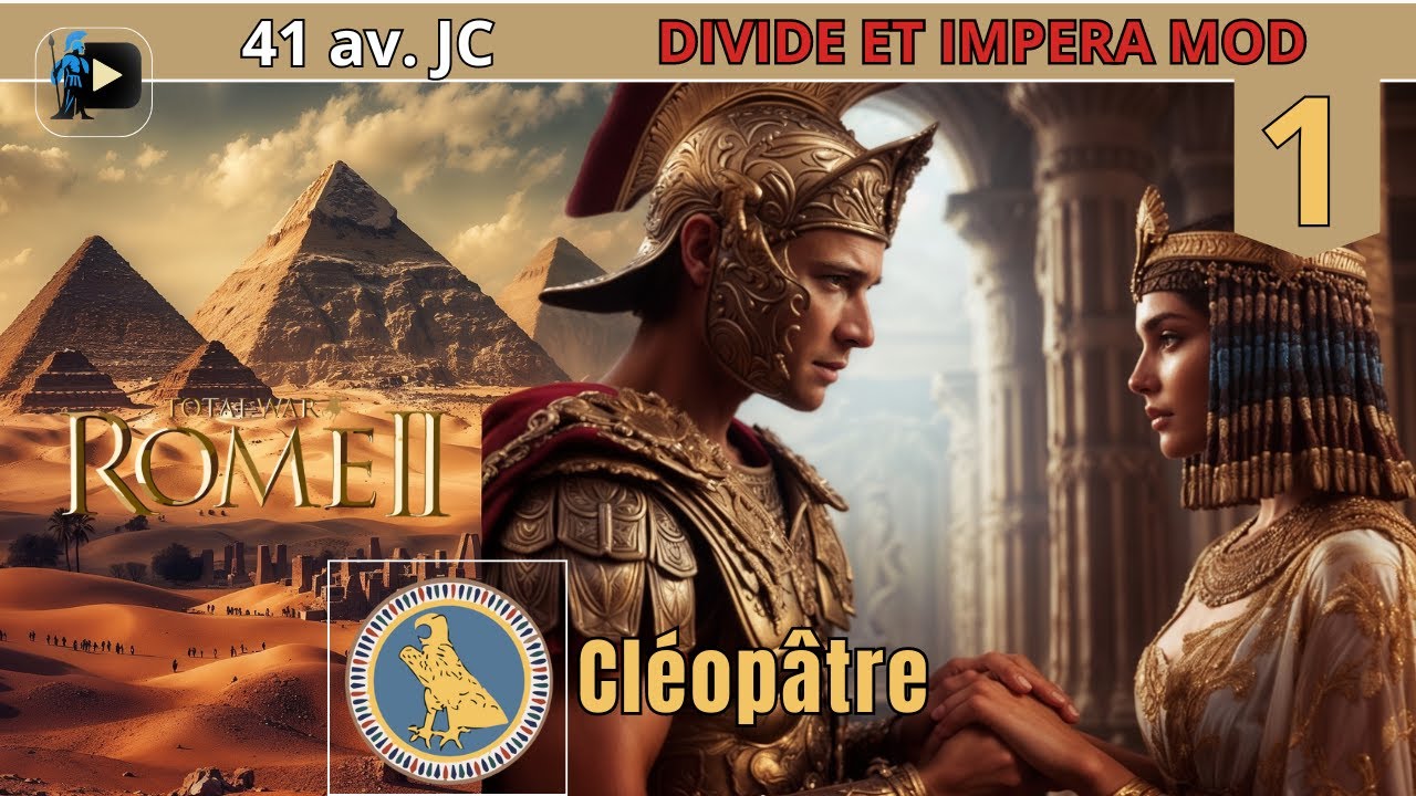 Mariage avec Marc-Antoine et développement de notre Royaume - Campagne ...