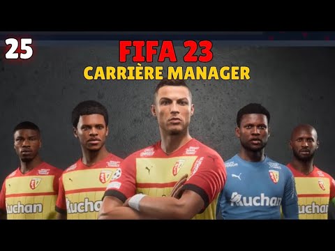 FIFA 23 CARRIÈRE MANAGER #25: Un mercato historique ! - YouTube