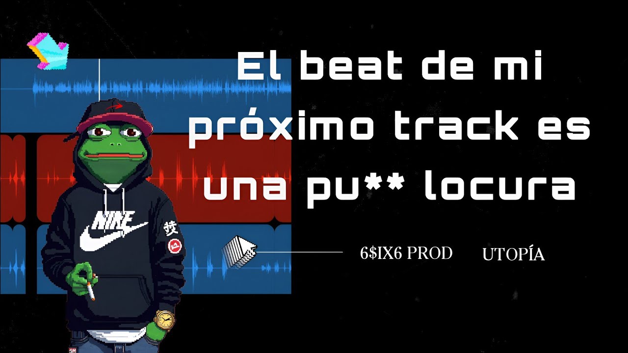 El beat de mi próximo track es una put* locura - Maikel The One Type ...