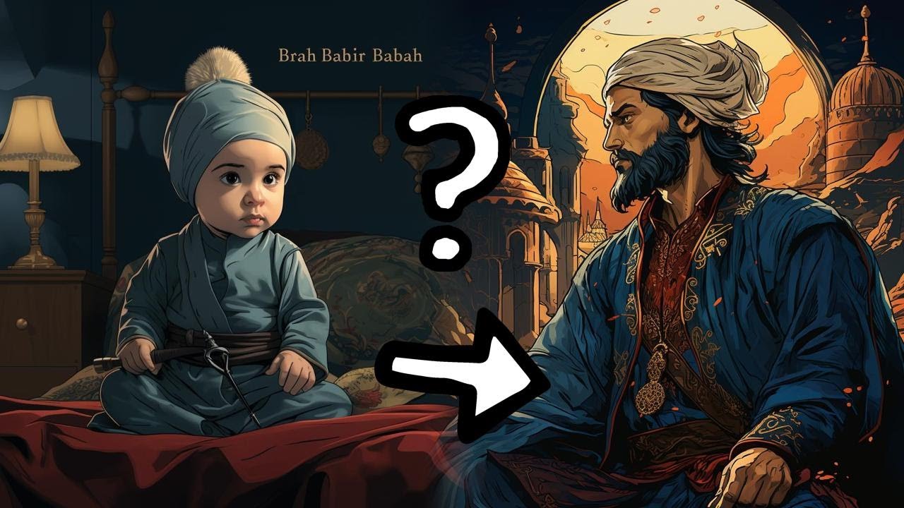 Babur: A Short Animated Biographical Video - YouTube