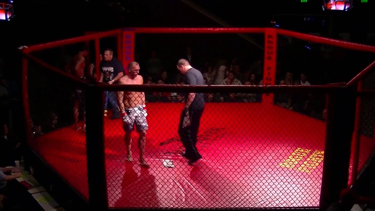 Bill Widler vs. Marcus Gaines - YouTube