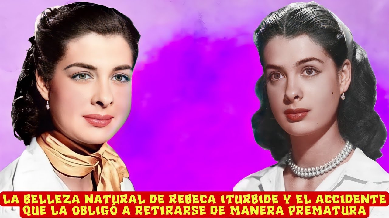 Rebeca De Iturbide