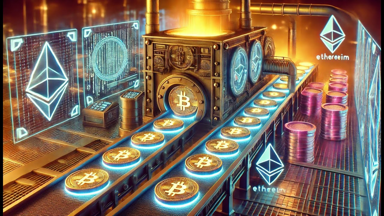 Como Criar Sua Própria Criptomoeda do Zero - Guia Passo a Passo - YouTube