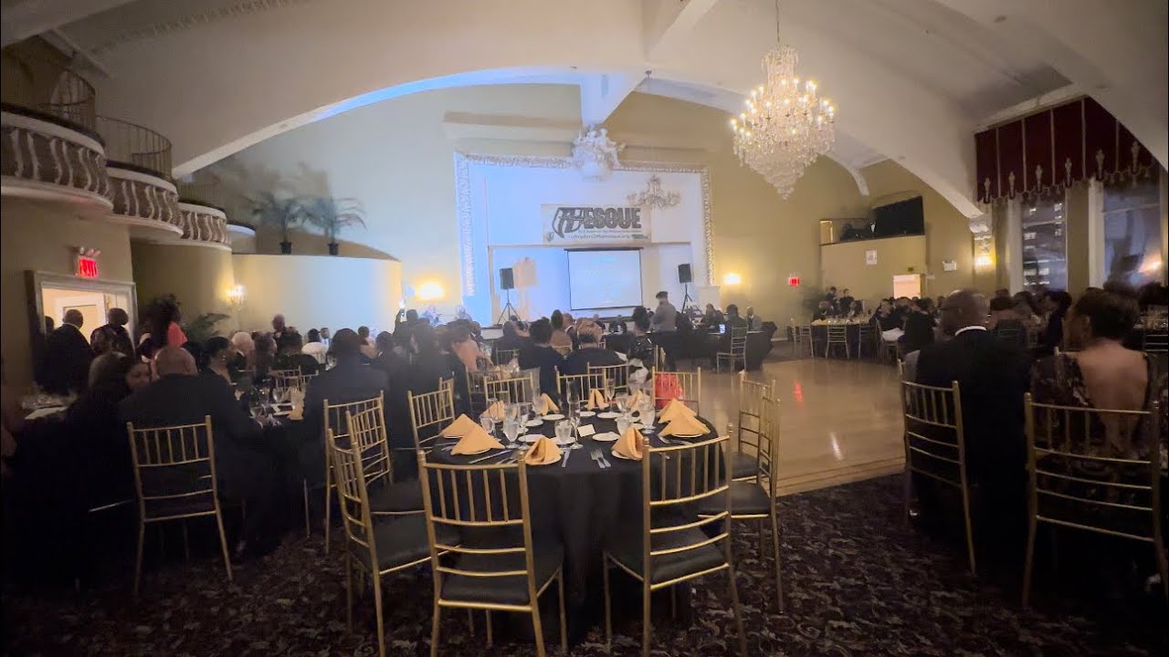 Ruff Ryders 2 the Rescue 2nd Annual Appreciation Gala Awards Harlem ...