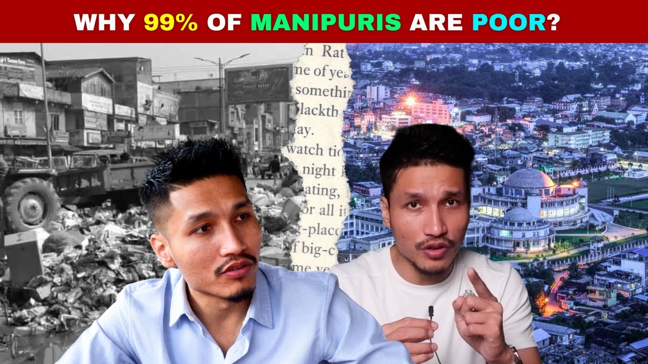 The SHOCKING Reason Why MANIPURIS Stay Poor.....#manipuri #manipur ...