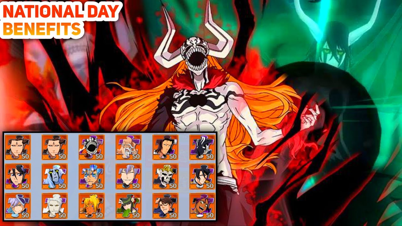 Update Code Bleach Mobile 3D PRIVATE - 1.1M DM , 2000 Gacha SSR , ¥200 ...