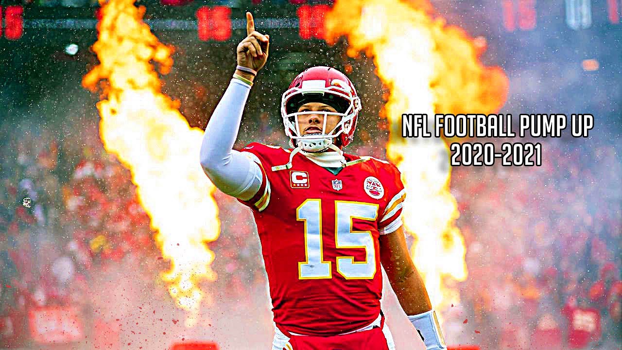 NFL Football Pump Up (2020-2021) "Don't Let Me Down" - YouTube