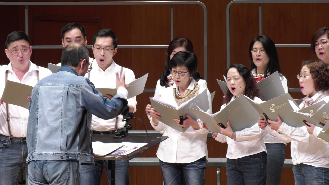 13 Twinkle Twinkle Little Star - HK Parents Choir 20190123 - YouTube