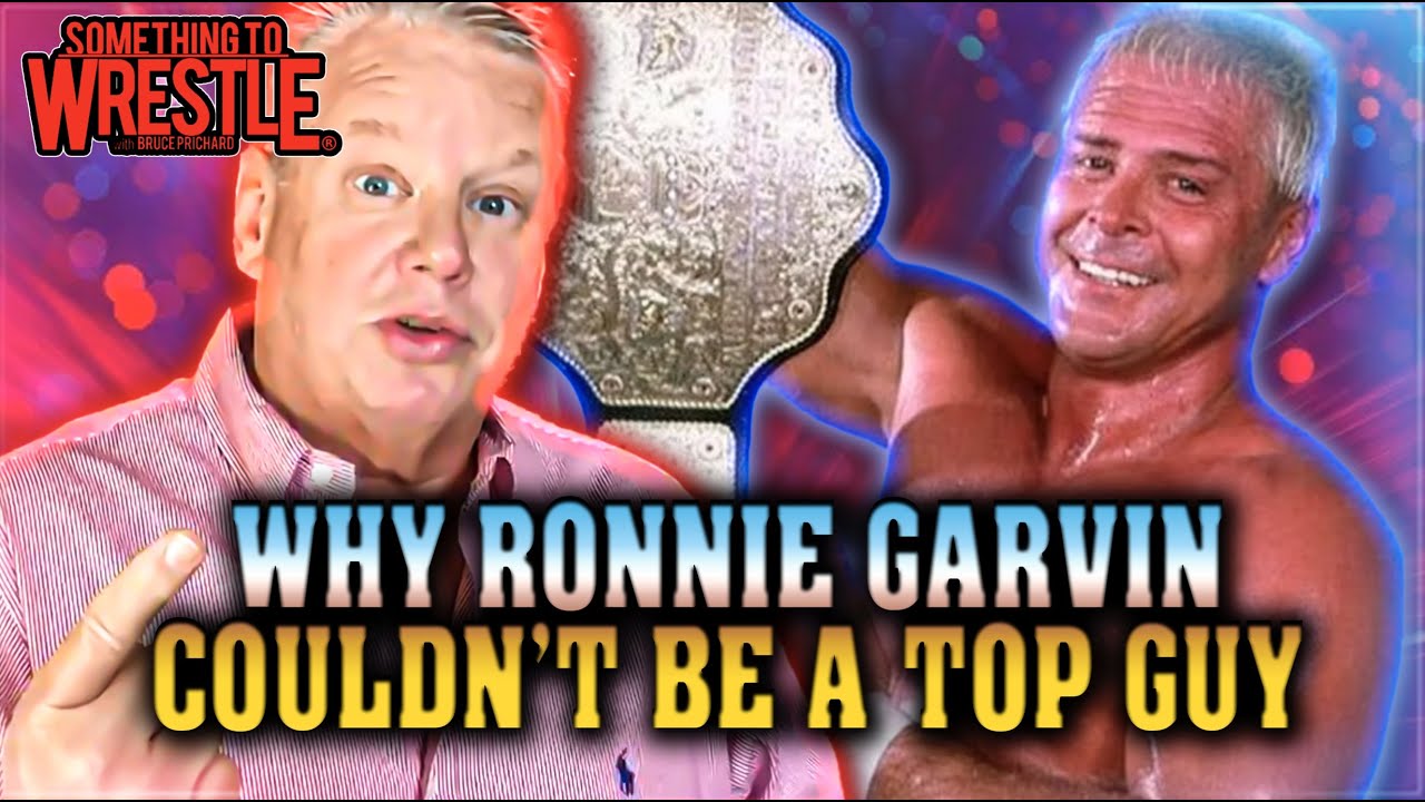 Bruce Prichard Shoots On Ron Garvin Not Lasting Long In The WWF - YouTube