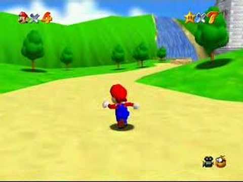 Super Mario@ breaKdance - YouTube