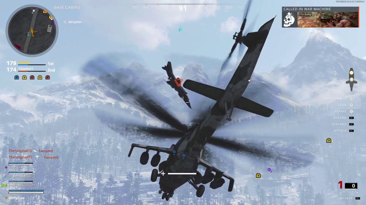 Cold War: VTOL vs. Helicopter - YouTube