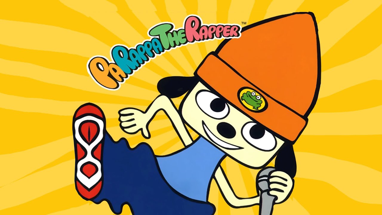 daffy thlammed (Mix 1) - Parappa the Rapper - YouTube