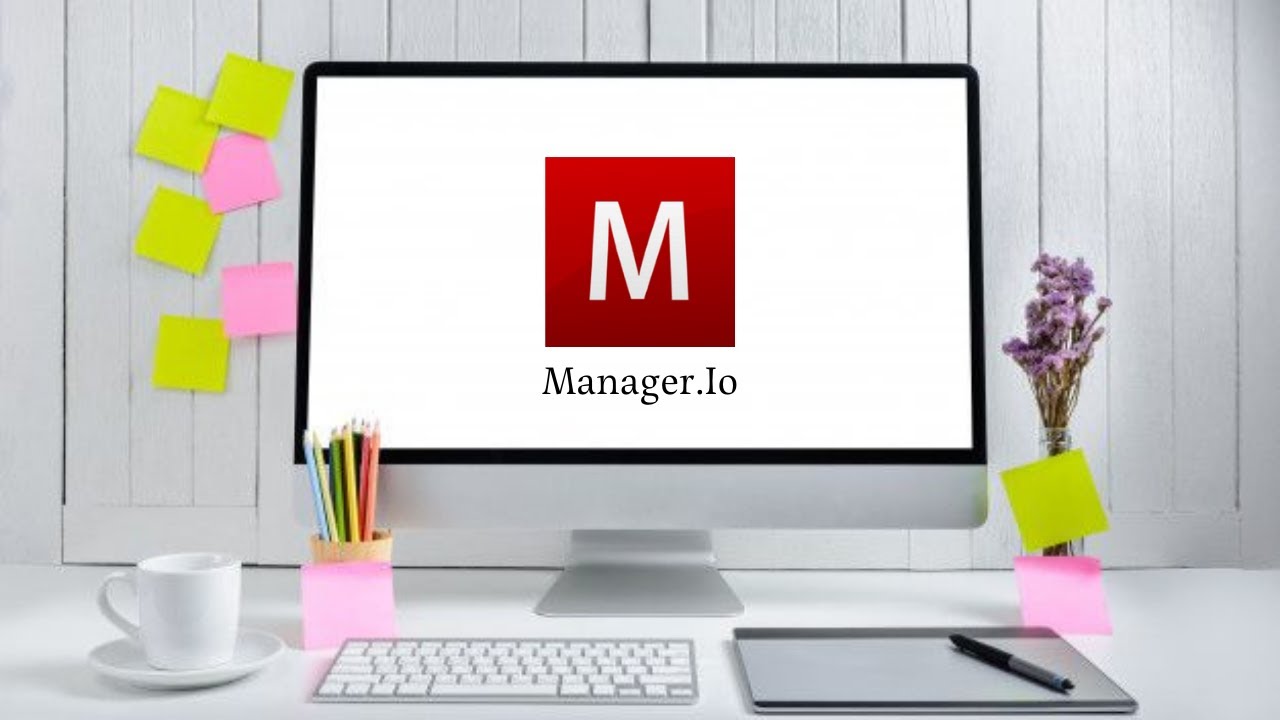 Tutorial Menggunakan Aplikasi Manager. Io - YouTube