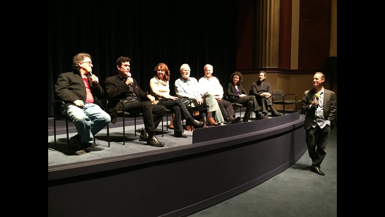 Welcome To The Men's Group Panel Discussion - YouTube