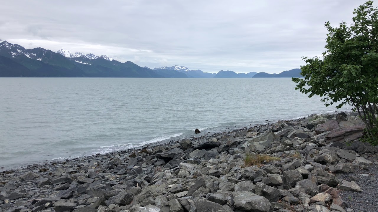 Seward, Alaska Waterfront in 4K60 - YouTube