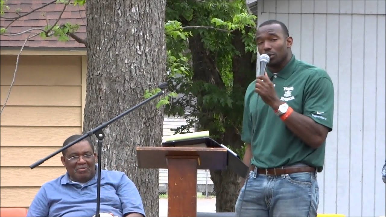 Why It's Better To Have a Testimony Than a Title~ Rev. Sam Proctor ...