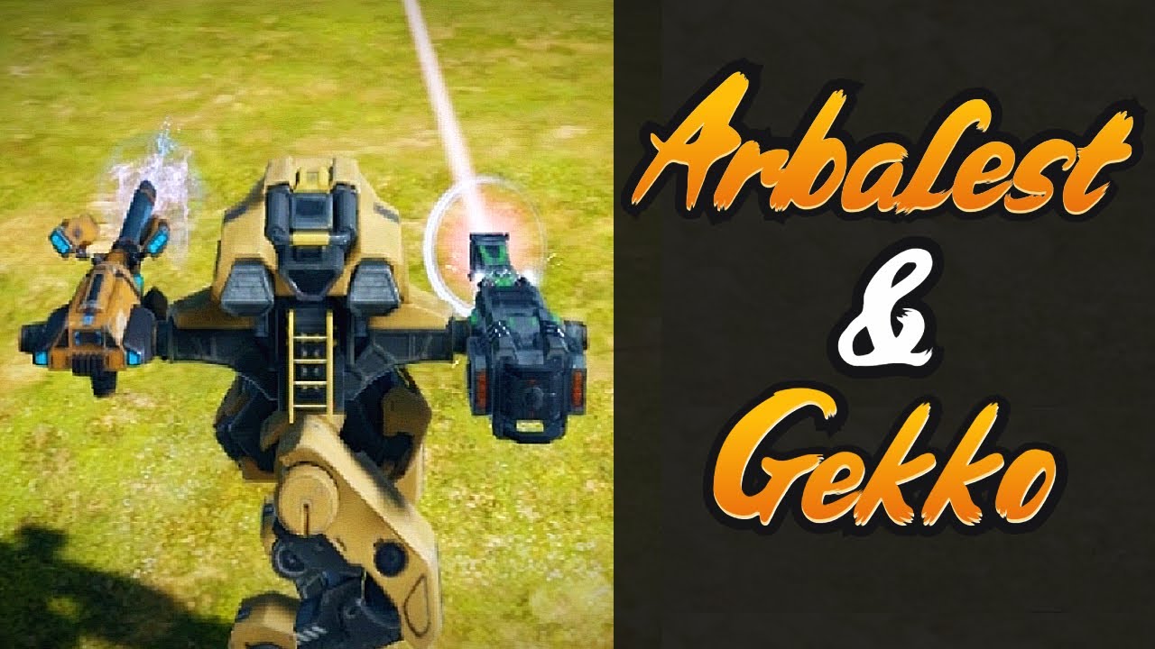 Destrier with long range weapons 😈 | War robots gameplay | Cyber Halk ...