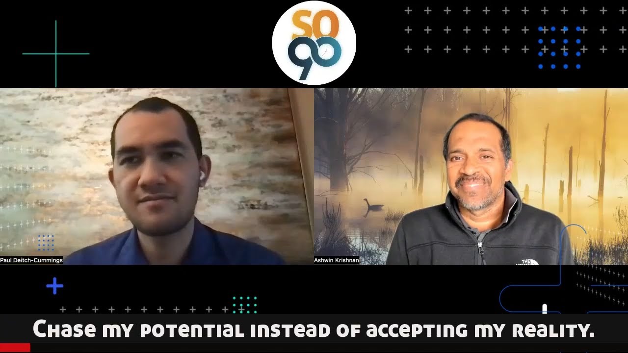 Paul Deitch, Modern Financial Advice, hosted by Ashwin Krishnan - YouTube