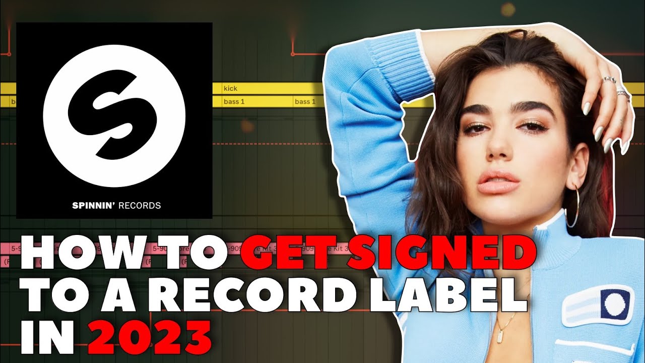 2023's Top Strategies for Signing With a Record Label - YouTube