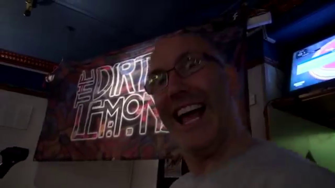 The Dirty Lemons : Four Dog Night Tour video - YouTube