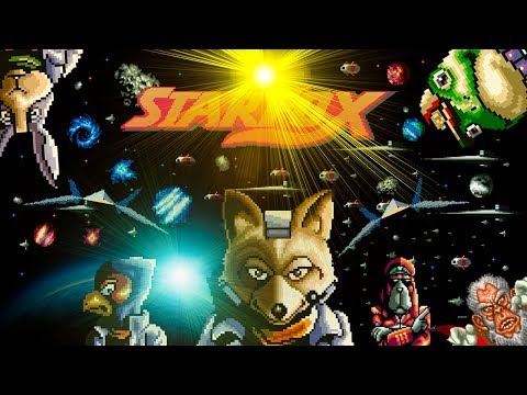 Star Fox (1993) - YouTube
