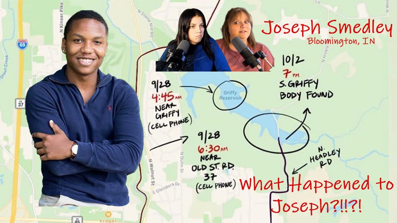 EP 9 - The Mysterious Death of Joseph Smedley - YouTube