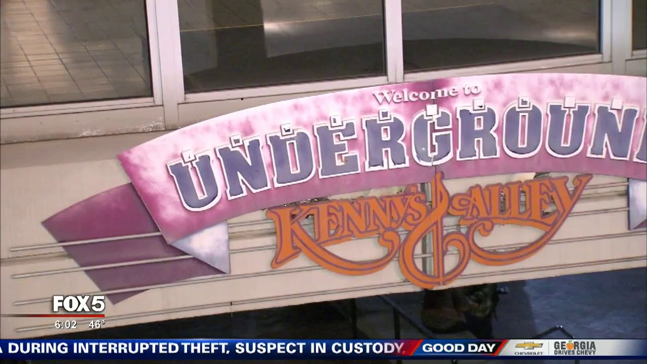 Deadly Shooting Inside Underground Atlanta Club Youtube