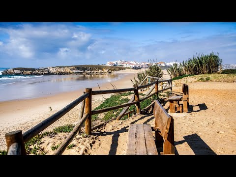 Baleal Beach, Peniche Portugal.