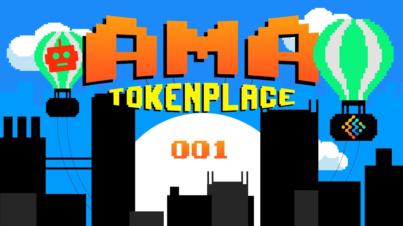 Tokenplace Exclusive AMA - Crypto Trading, Easy DEX/CEX access ...