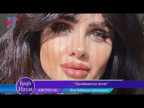Canlı yayımda yaxınının ölüm xəbərini eşitdi - \