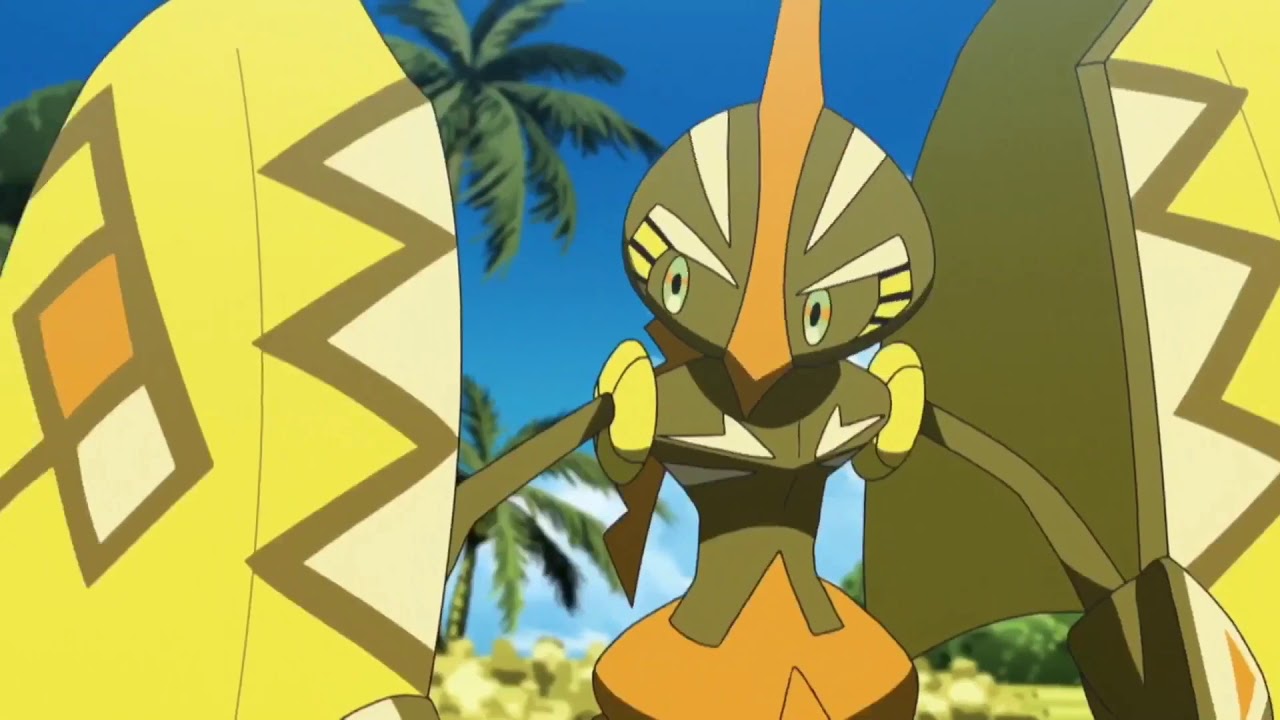 [Pokemon Battle] - Tapu Koko vs Pikachu - YouTube