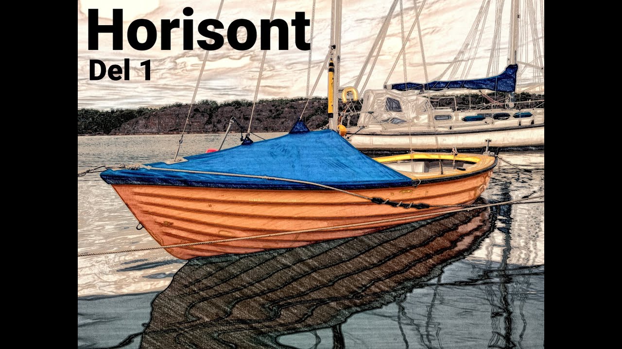 "Horisont" del 1. Monark 44 Giggen - YouTube